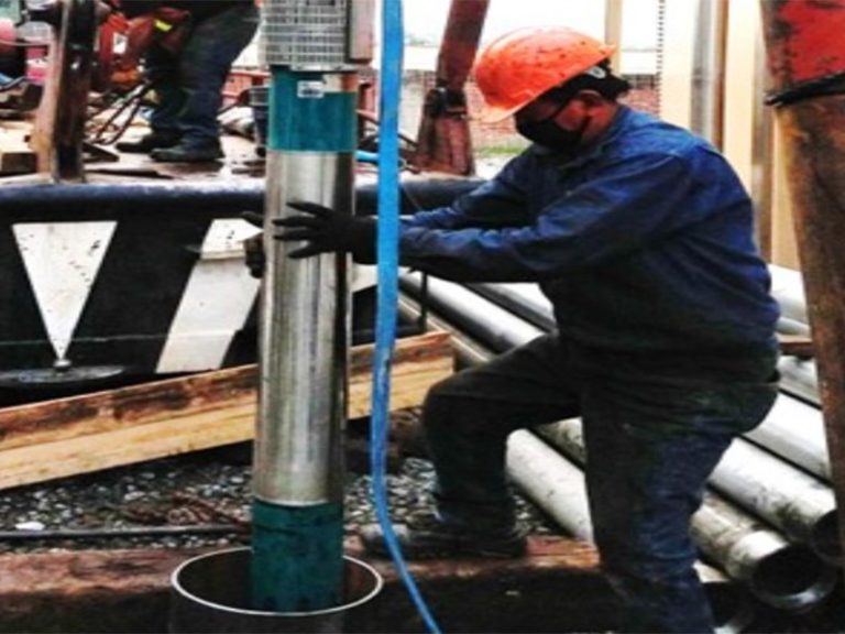Equipamiento de Pozos de Agua y Bomba Sumergible - Maridia