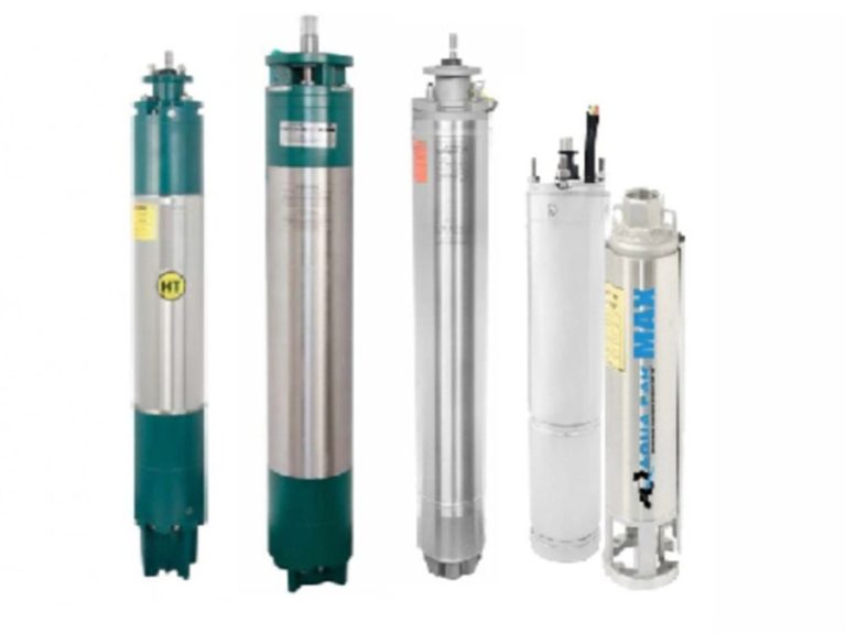 Equipamiento de Pozos de Agua y Bomba Sumergible - Maridia