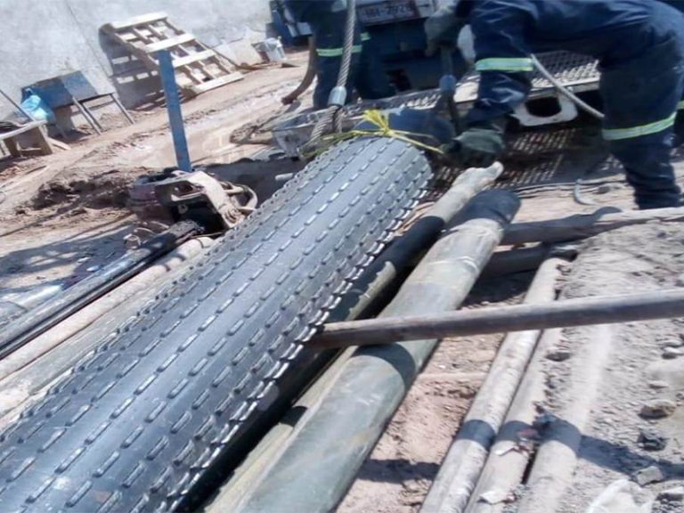 Perforación de Pozos Profundos para Agua - Maridia