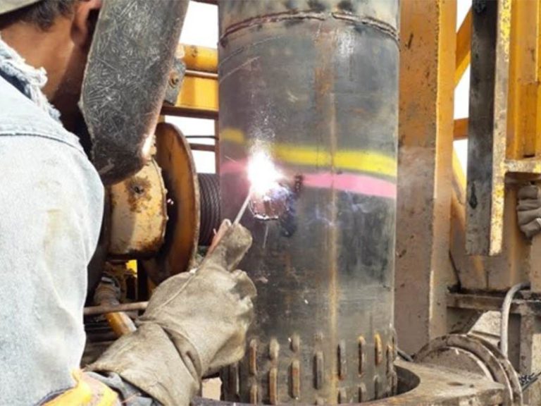 Perforación de Pozos Profundos para Agua - Maridia