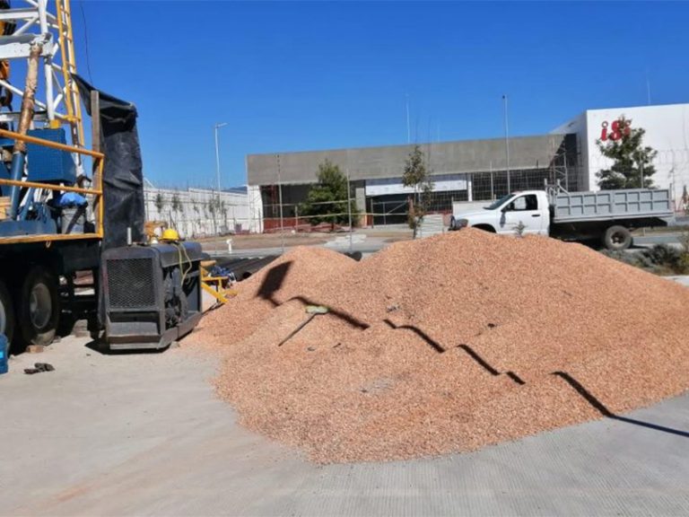 Perforación de Pozos Profundos para Agua - Maridia