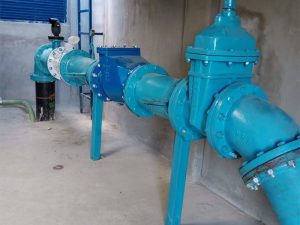 Equipamiento de Pozos de Agua y Bomba Sumergible - Maridia