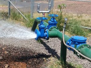 Equipamiento de Pozos de Agua y Bomba Sumergible - Maridia