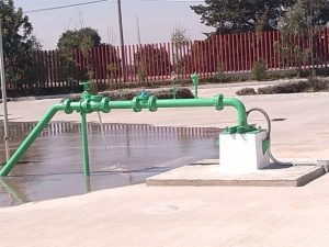 Equipamiento de Pozos de Agua y Bomba Sumergible - Maridia