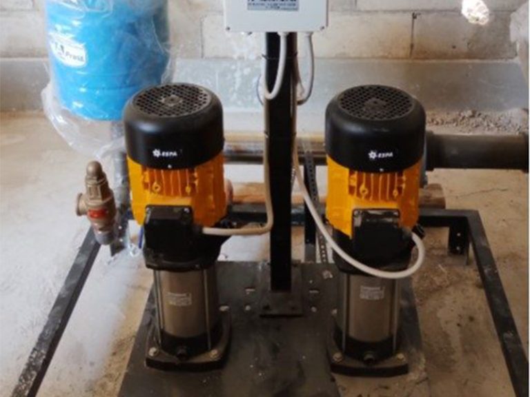 Sistemas de Bombeo - Maridia