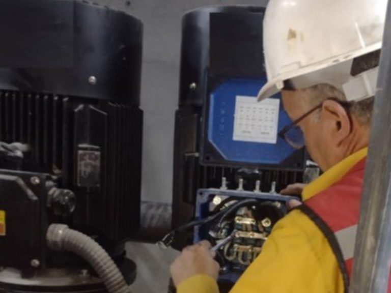 Sistemas de Bombeo - Maridia