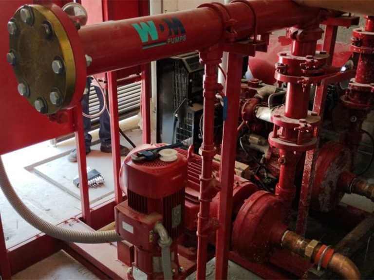 Sistemas de Bombeo - Maridia