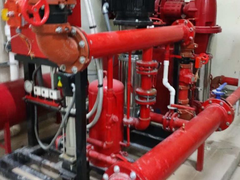 Sistemas de Bombeo - Maridia