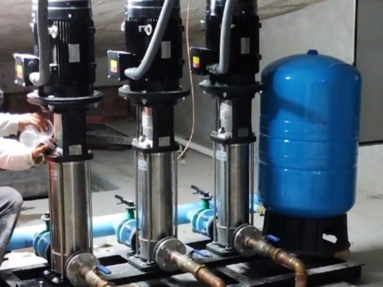 Sistemas de Bombeo - Maridia