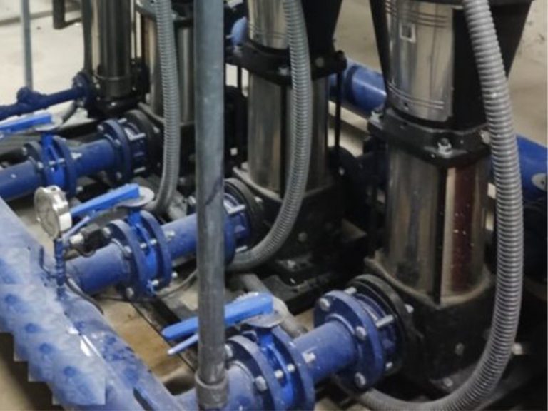 Sistemas de Bombeo - Maridia