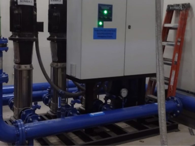 Sistemas de Bombeo - Maridia